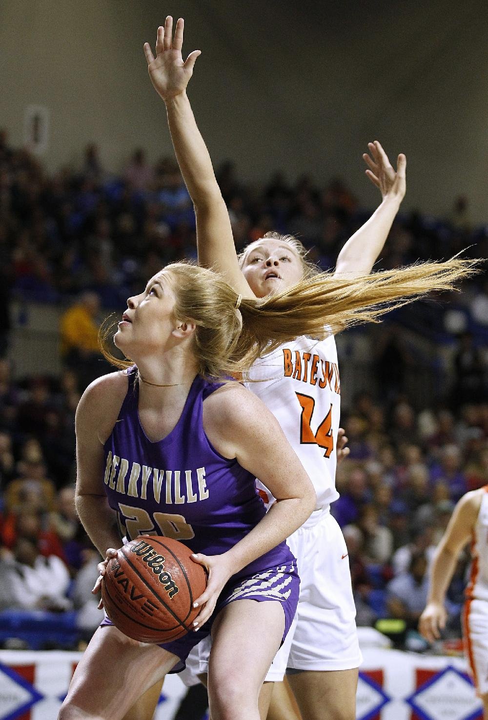 4A Girls Basketball State Championship
