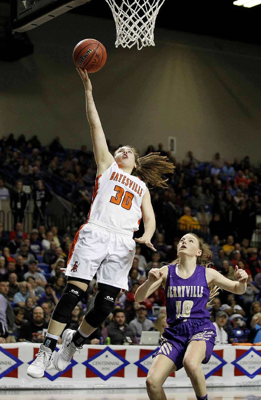 4A Girls Basketball State Championship