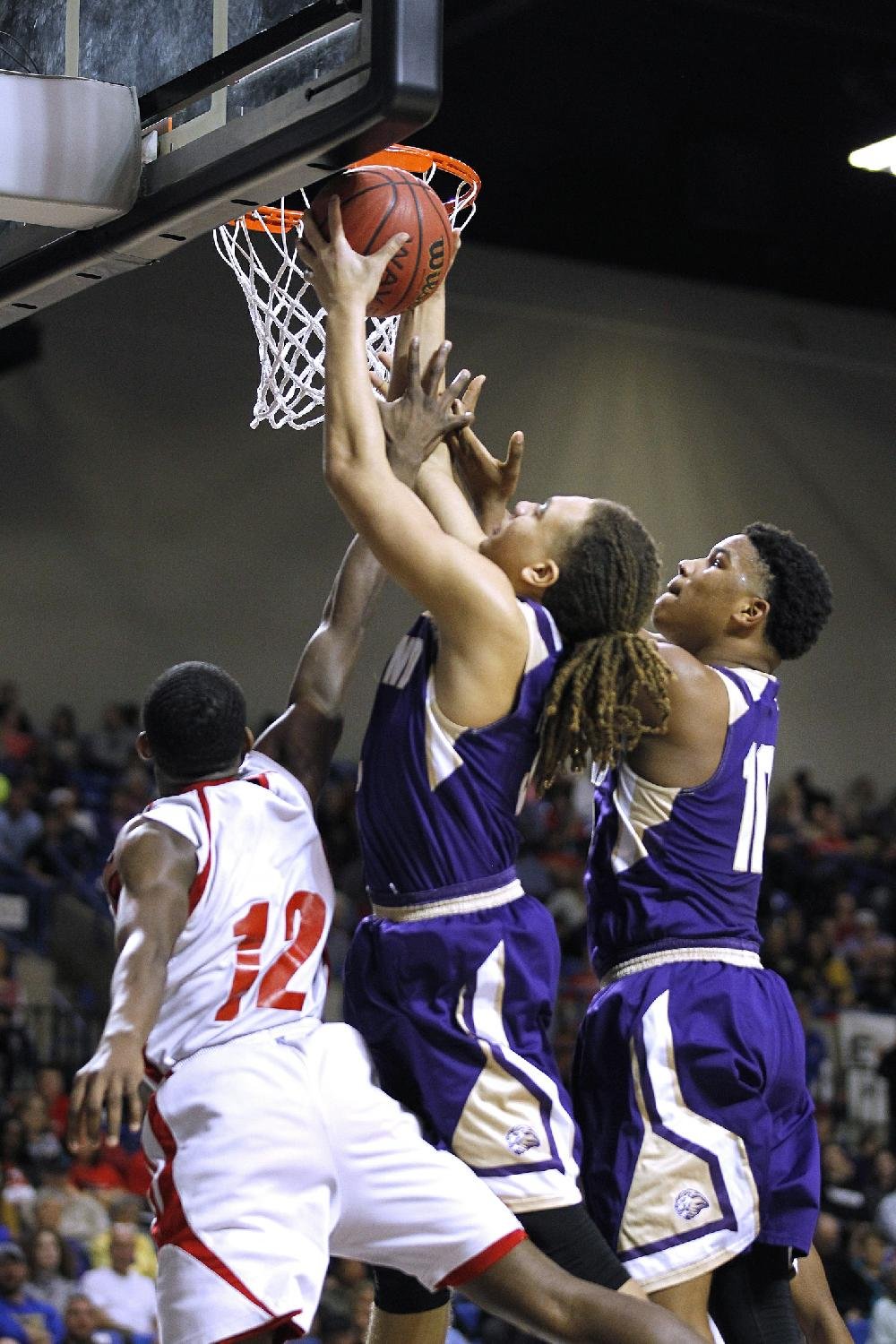 2A Boys Basketball State Championship | The Arkansas Democrat-Gazette ...