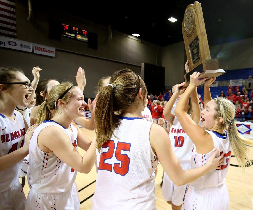 2A Girls Basketball State Championship | The Arkansas Democrat-Gazette ...