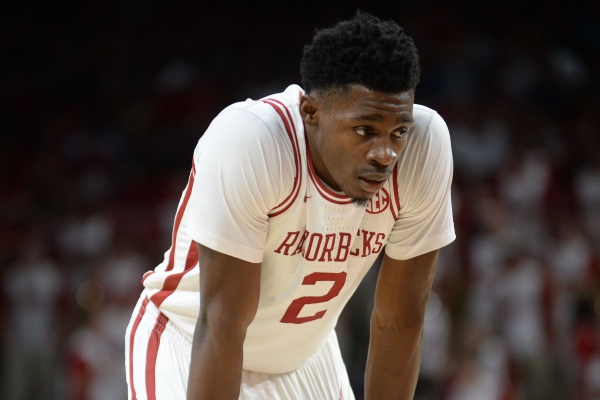 WholeHogSports - VIDEO: Mike Anderson, players preview SEC Tournament