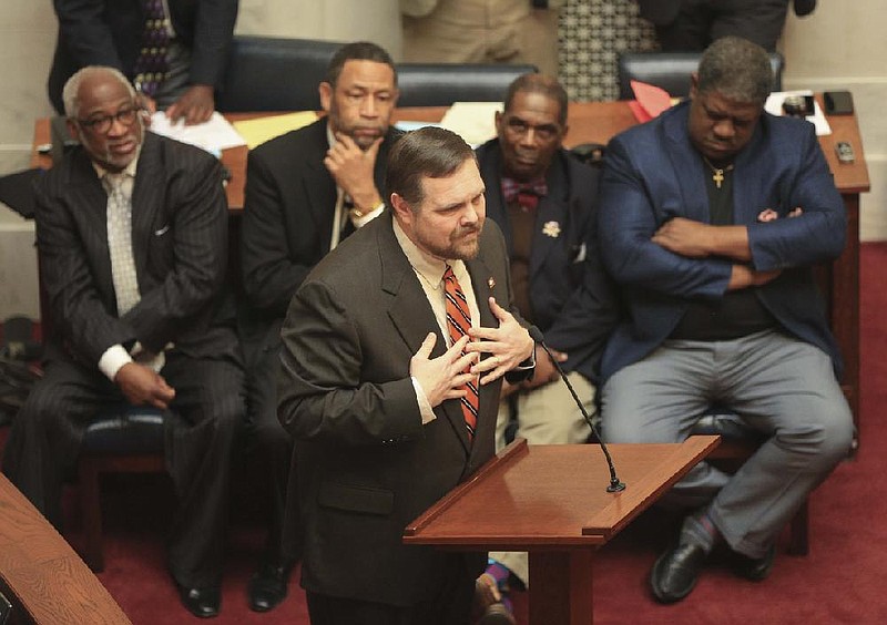 Gun remarks revisited by state senator; views on stand-your-ground bill ...
