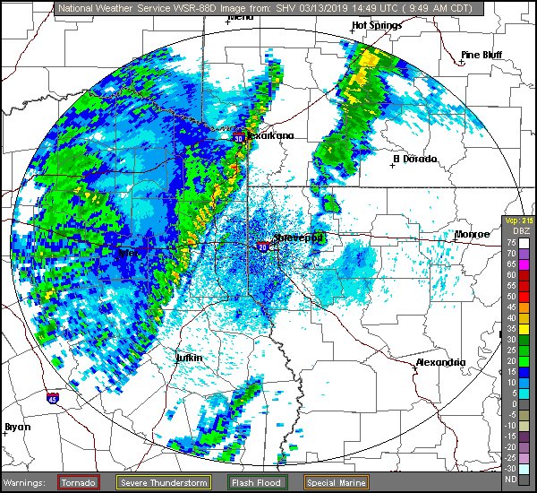 Peak storm chances expected Wednesday midday; chillier temps to follow ...