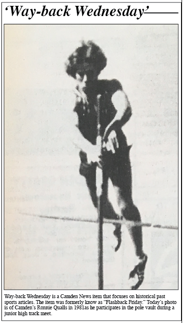 Way-back Wednesday 3-14 | Camden News