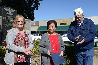 County honors American Legion centennial | Magnolia Banner News