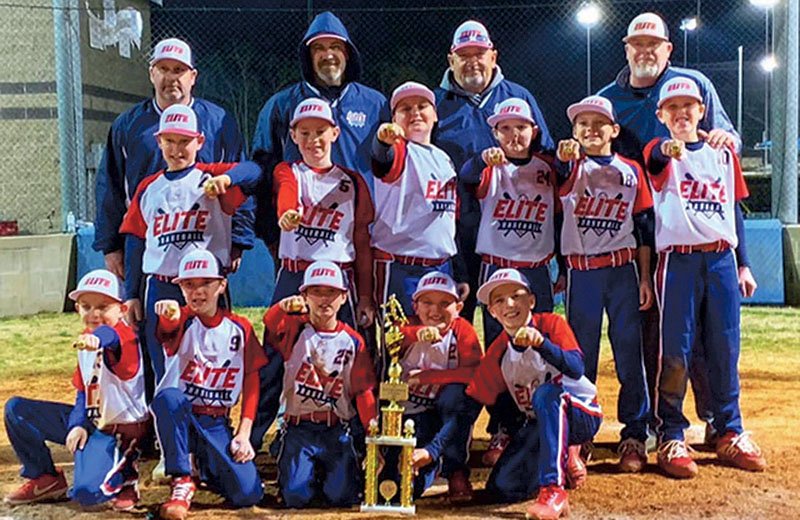 Lake Hamilton Elite wins tournament | Hot Springs Sentinel Record