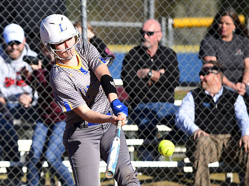 Wind, errors play in Lake Hamilton's favor | Hot Springs Sentinel Record