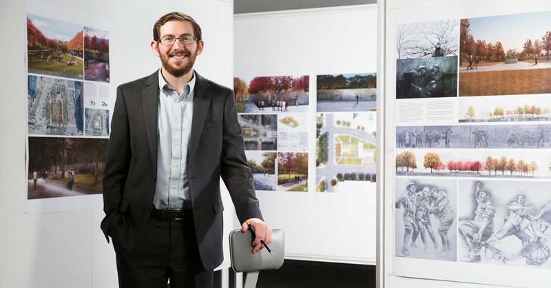 Three Minutes, Three Questions Architect Joe Weishaar | The Arkansas ...