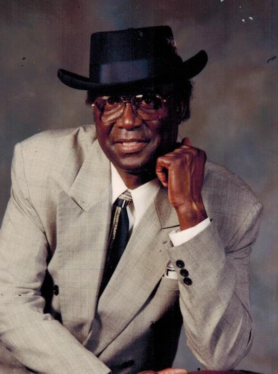 JOHN H. EVANS JR. | El Dorado News
