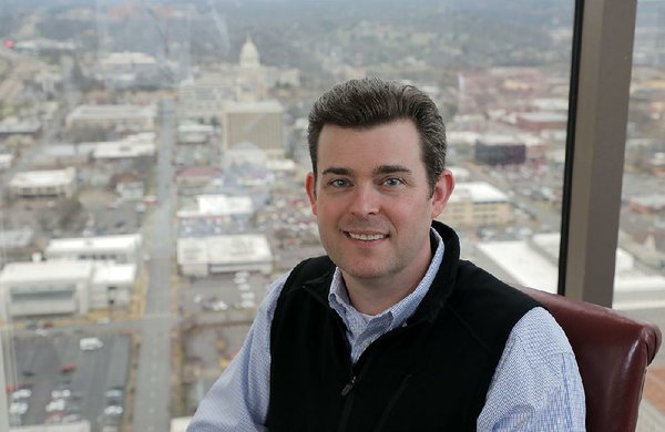 HIGH PROFILE: Perry Lee Wilson, a corporate lawyer who is chairman of ...