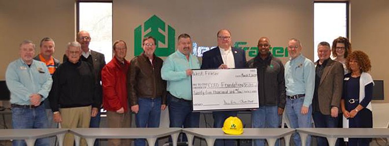 COTO receives $25K gift | Hot Springs Sentinel Record