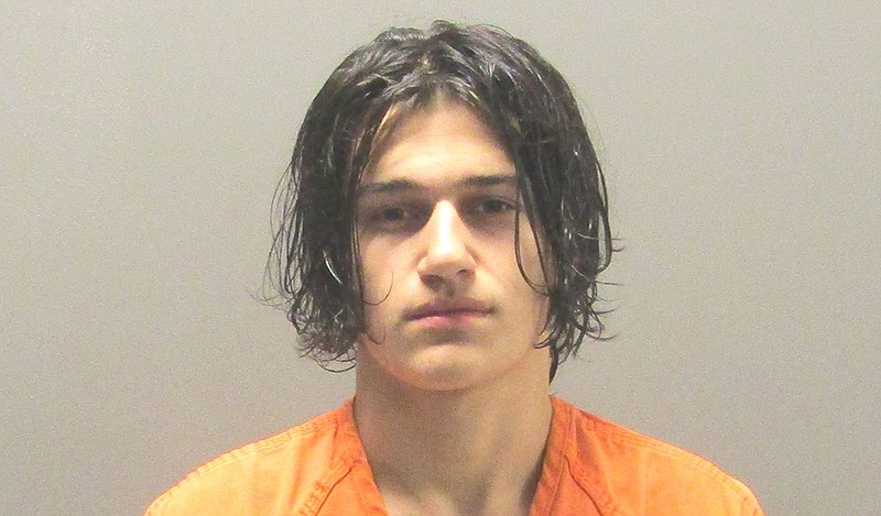 Two area teenagers charged with home invasion robbery | Hot Springs ...