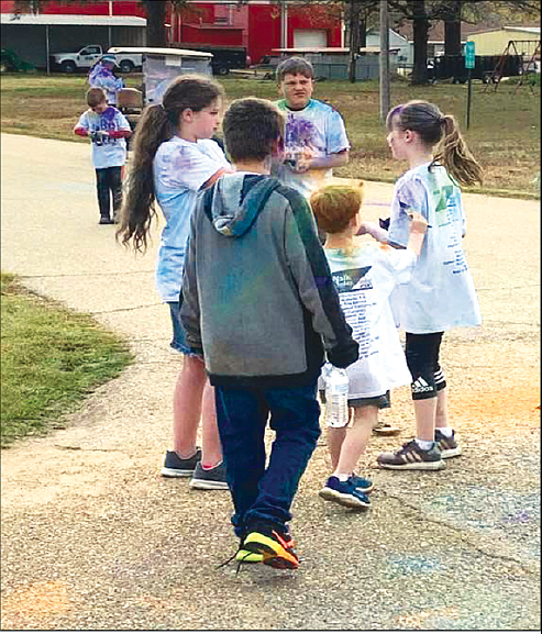 Color Fun Run | Camden News