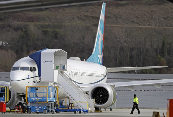 FAA to revamp oversight after two deadly Boeing crashes | El Dorado News