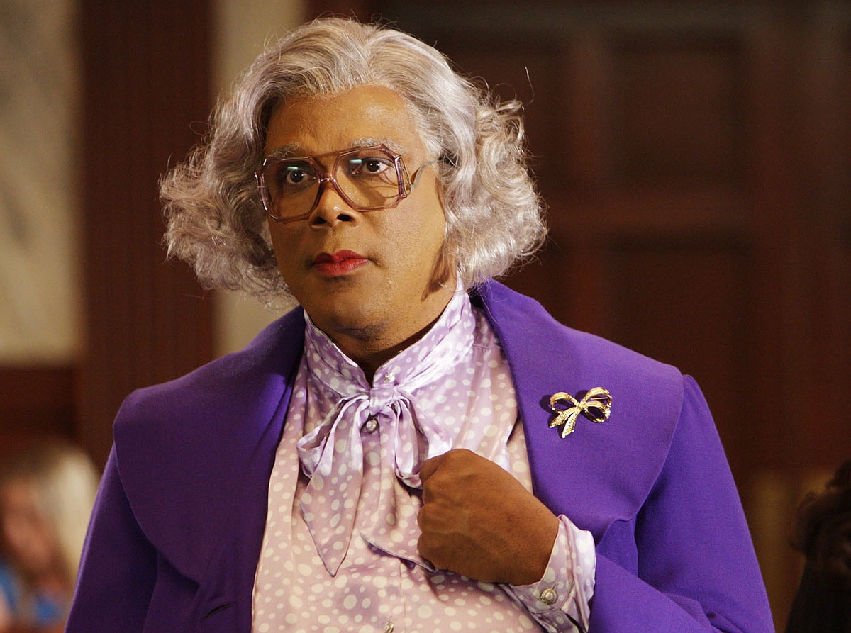 Last chance to see Madea on stage; six Monterey Jazz performers play at ...