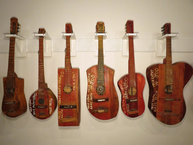 Shiloh Museum Celebrates Unique Folk Art By Ed Stilley | Northwest ...