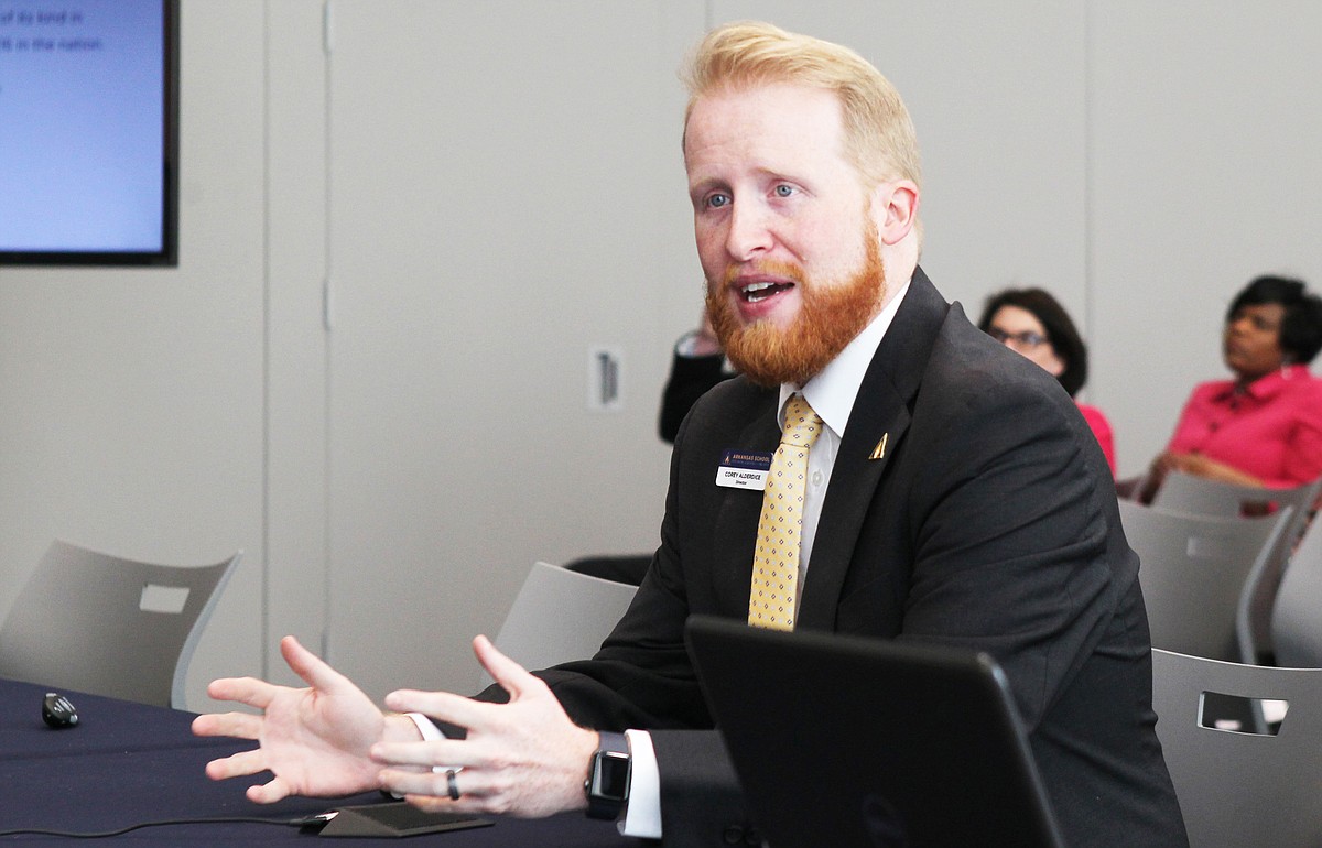 U of A board receives ASMSA update | Hot Springs Sentinel Record