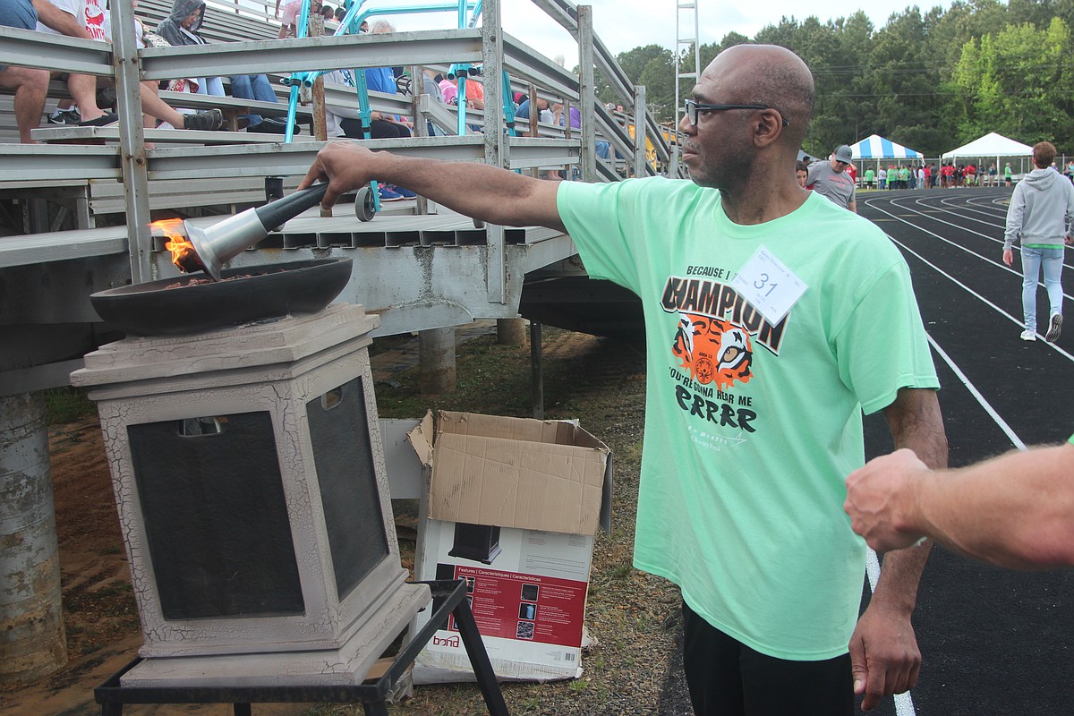 Special Olympics events set for Wednesday | Magnolia Banner News