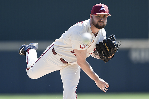 WholeHogSports - Scroggins out multiple weeks with soreness