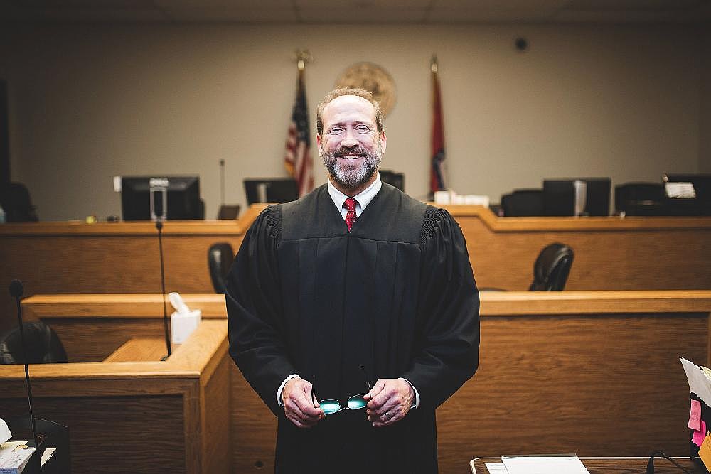 Finkelstein announces candidacy for Sixth Judicial Circuit judgeship | Northwest Arkansas ...