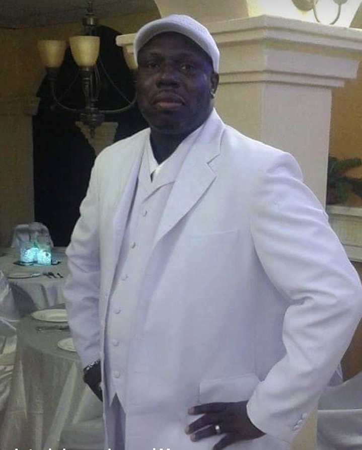 ANTONIO MOORE | El Dorado News