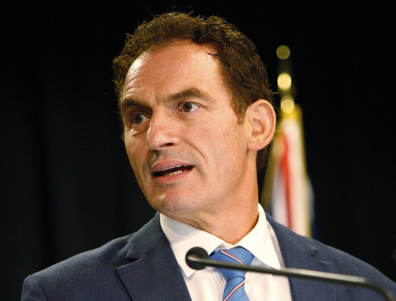 New Zealand Files Bill To Ban Some Guns new-zealand-files-bill-to-ban-some-guns