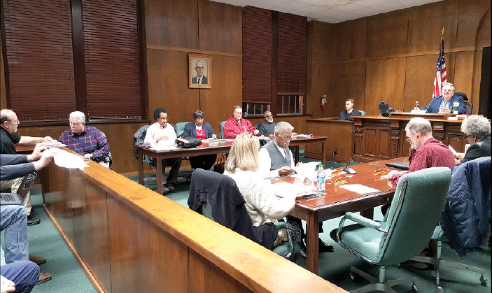 Quorum Court to meet today | Camden News