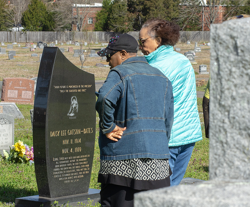 A grave situation: Little Rock's historic, once-neglected Haven of Rest ...