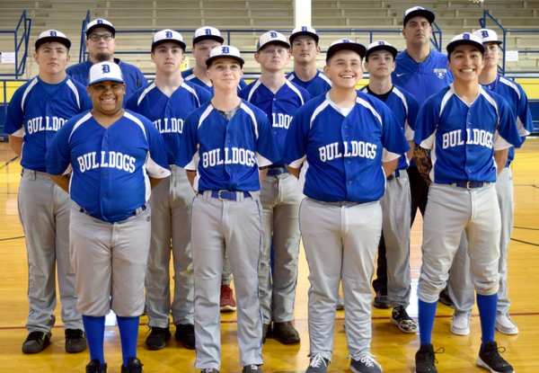 Decatur Bulldog Baseball | Westside Eagle Observer