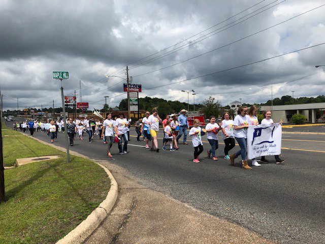 Fifth annual Walk for Christ set for April 14 | El Dorado News