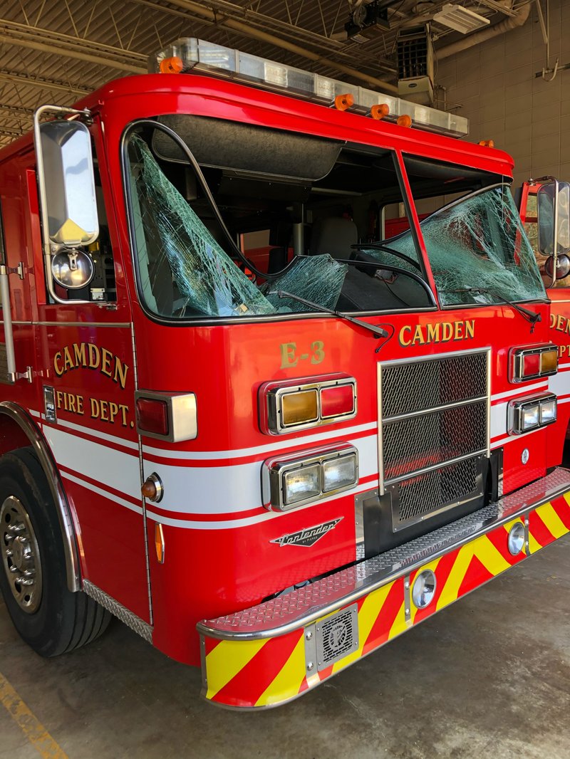 First responders recall March 27 explosion | Camden News