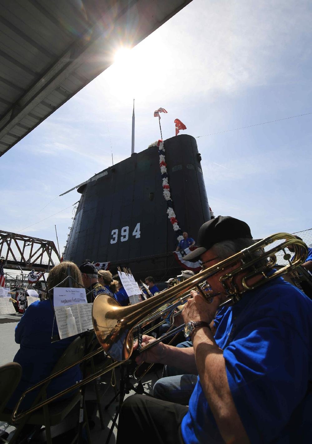 USS Razorback 75th anniversary | The Arkansas Democrat-Gazette ...