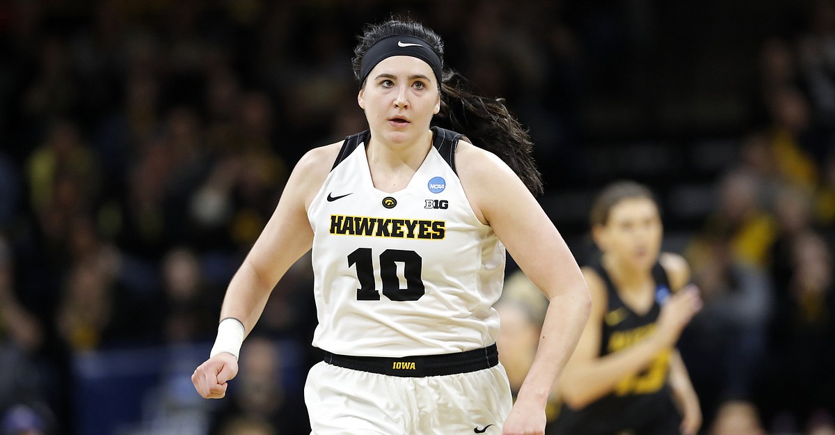 Iowa's Gustafson, Baylor's Mulkey honored by AP | Northwest Arkansas ...