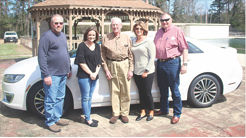 S. Harrell golf event will be held Saturday | Camden News