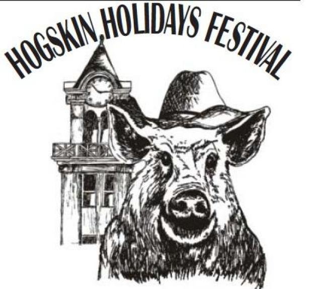 Thornton kicks off its ‘Calhoun County Hogskin Holidays Festival ...