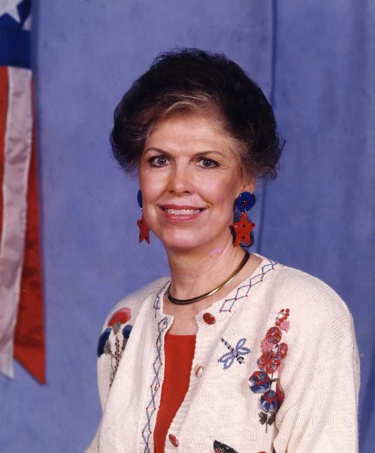 FREDA ACTON | El Dorado News