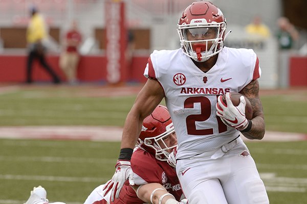 Healthy Whaley gives jolt | Northwest Arkansas Democrat-Gazette