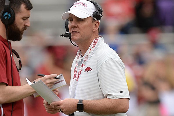 Razorbacks' next rebuilding phase is now | Whole Hog Sports