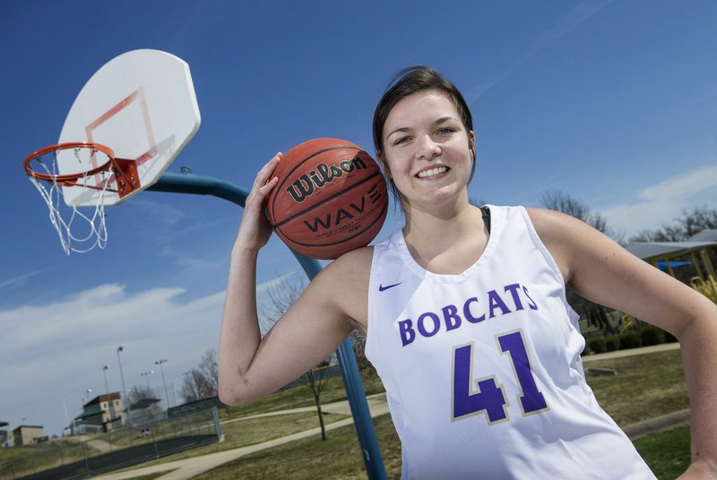 DII GIRLS PLAYER OF THE YEAR | Hannah Morrell • Berryville | The ...