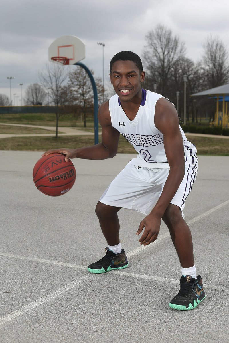 DI BOYS NEWCOMER OF THE YEAR | Isaiah Releford • Fayetteville | The ...
