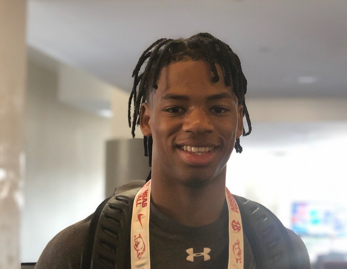 Vance enjoys return trip to the Hill | The Arkansas Democrat-Gazette ...