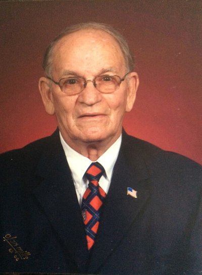 CARL TEAGUE JR. | El Dorado News