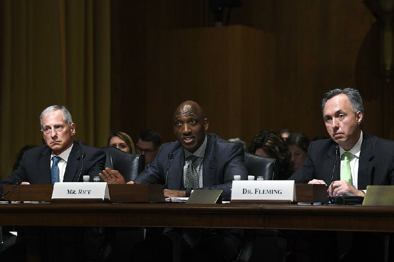 Drug prices debate flares again in D.C. | The Arkansas Democrat-Gazette ...