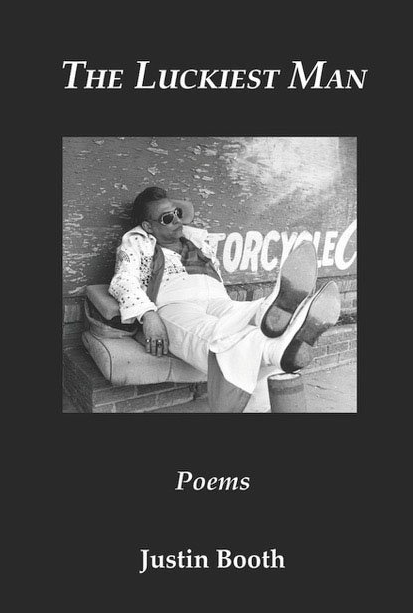 ON BOOKS: Poet Justin Booth remains a work in progress | Northwest ...