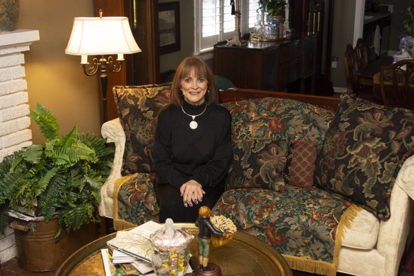 PERSONAL SPACE: Arline Jackson