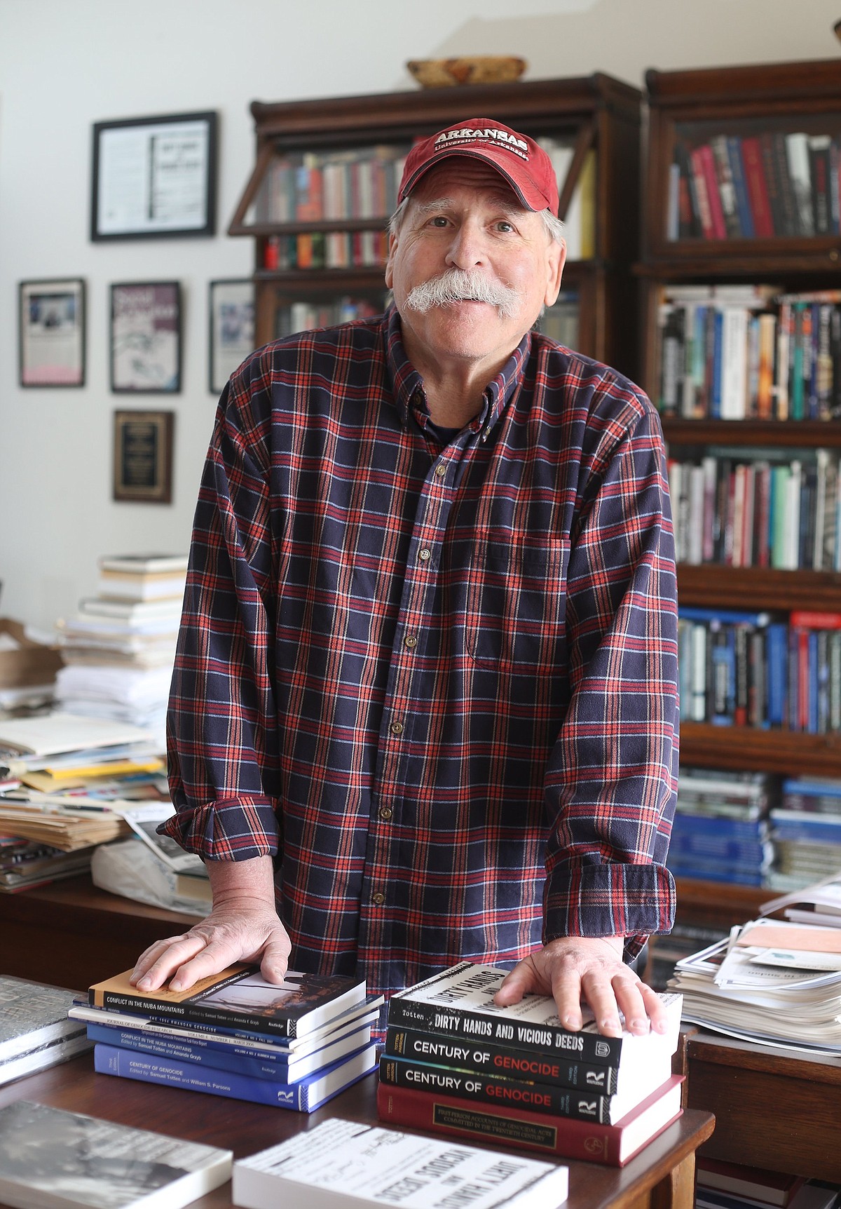 Samuel Totten | The Arkansas Democrat-Gazette - Arkansas' Best News Source