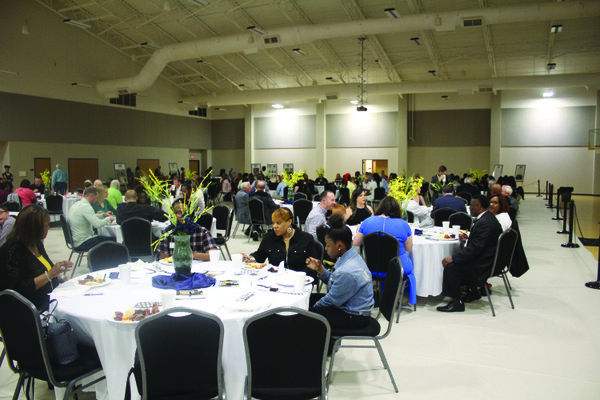 First annual Tech Night is a success: Hall of Famers and former ...