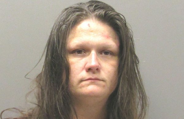 Arkansas woman accused of cutting husband's throat | The Arkansas ... Arkansas woman accused of cutting husband's throat | The Arkansas ...