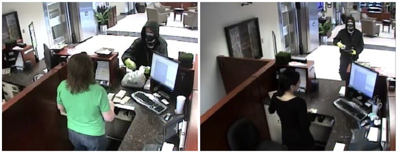 Police search for robber who held up Northwest Arkansas bank | The ...