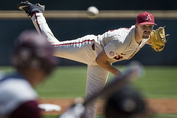 Connor Noland decides to play baseball only | Whole Hog Sports